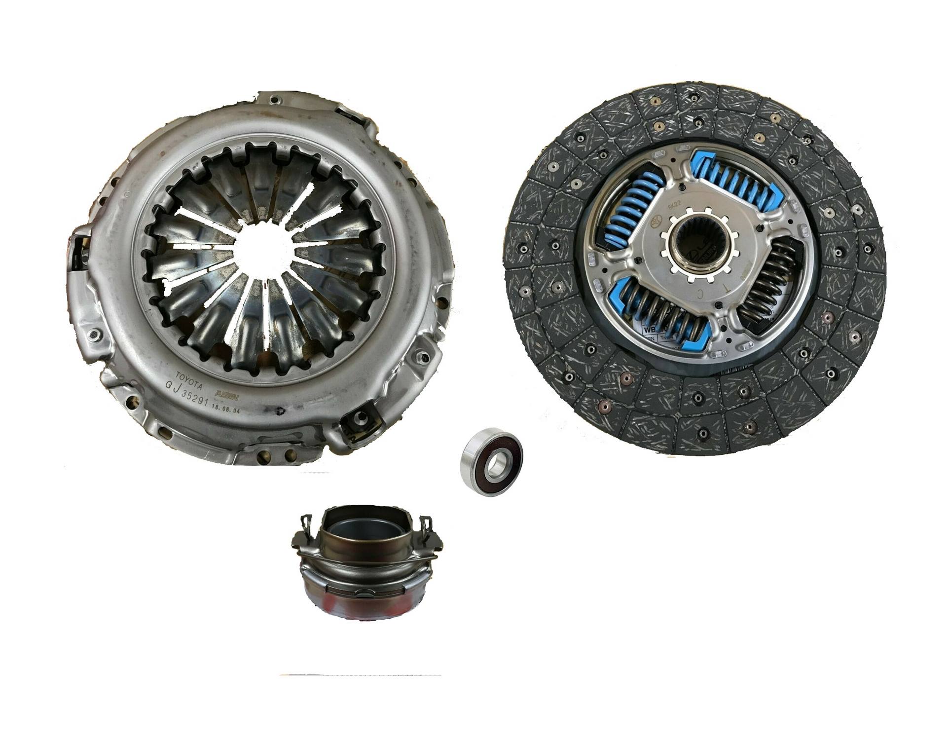 Transmission Clutch Kit Genuine Toyota NP-4201112-Kit