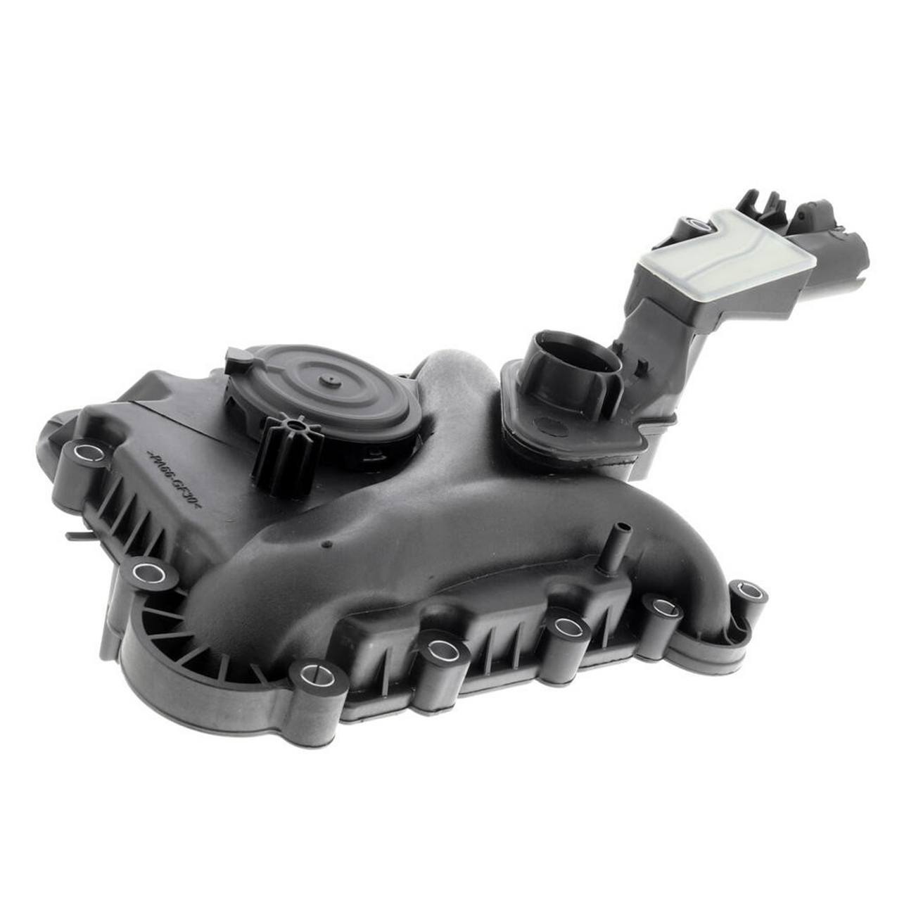 Audi Engine Crankcase Vent Valve 06E103547AH – Genuine VW/Audi Genuine ...