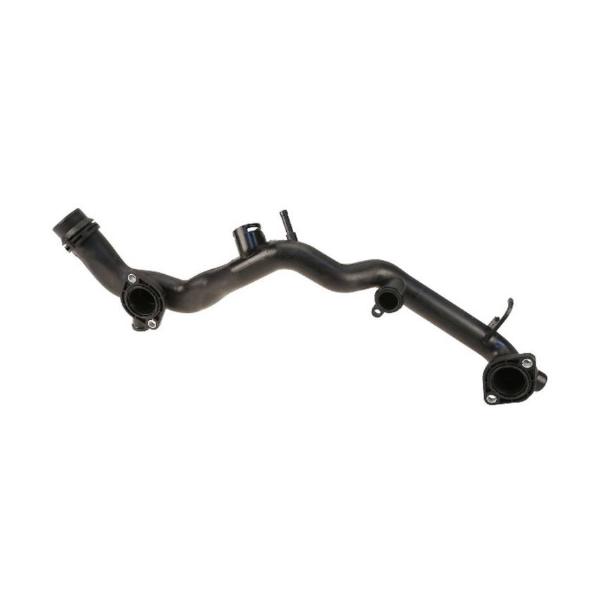 Audi Engine Coolant Pipe 06E121045BA Genuine VW/Audi 06E121045BD