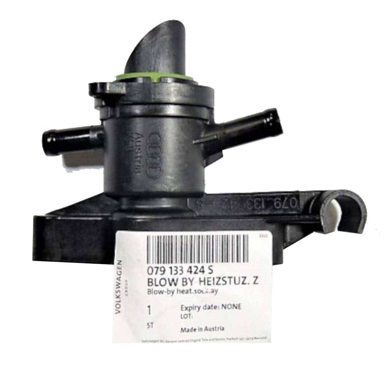 Intake Manifold Adapter Genuine VW/Audi 079133424S