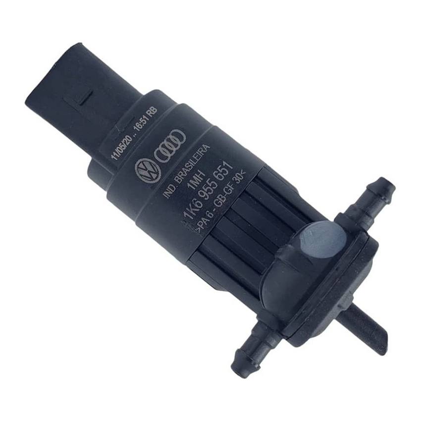 Audi VW Windshield Washer Pump 1K6955651 Genuine VW/Audi 1K6955651