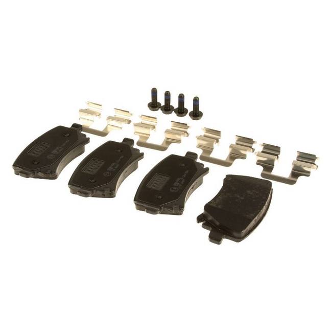 VW Disc Brake Pad Set – Rear 3AA698451A Genuine VW/Audi 3AA698451A