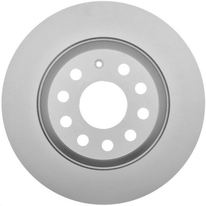 Audi Disc Brake Rotor – Rear (300mm) Genuine VW/Audi 3Q0615601A