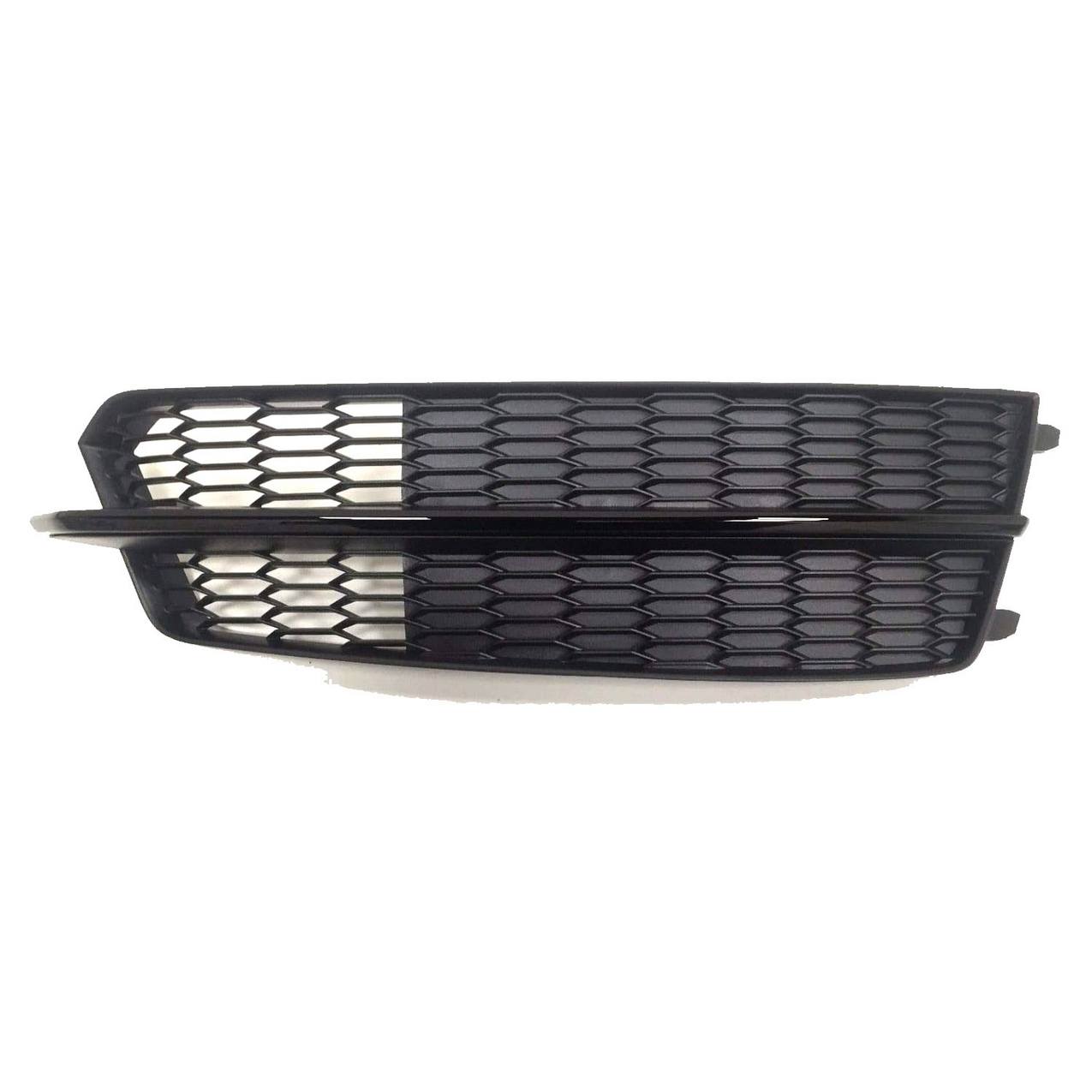 Audi Grille – Front Passenger Side 4G0807648BBMT Genuine VW/Audi ...
