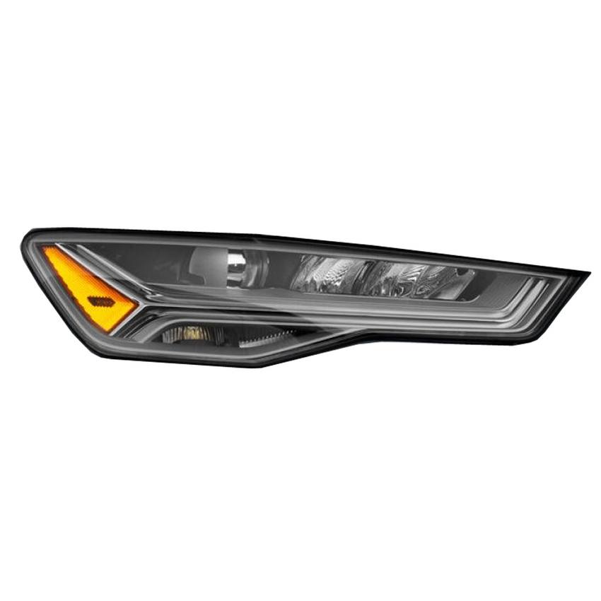 Headlight Assembly – Front Passenger Side Genuine VW/Audi 4G0941044H