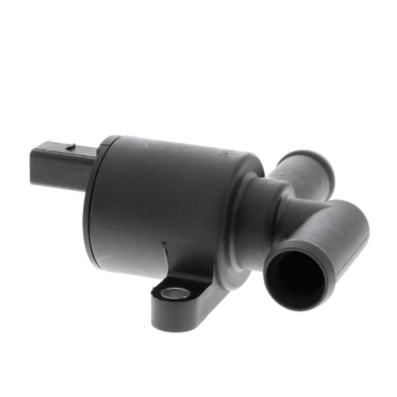 VW HVAC Heater Control Valve Solenoid 4H0121671D Genuine VW/Audi 4H0121671D