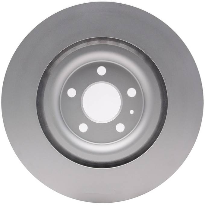 Audi Disc Brake Rotor – Rear Genuine VW/Audi 4M0615601P