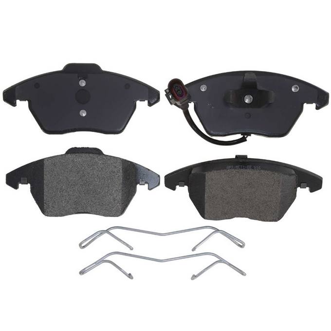 VW Disc Brake Pad Set – Front 5C0698151A Genuine VW/Audi 5C0698151A