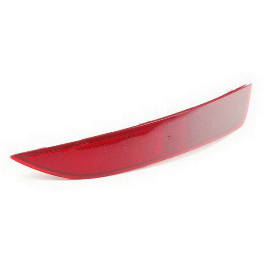 VW Bumper Reflector – Rear Passenger Side 5C6945106A Genuine VW/Audi ...
