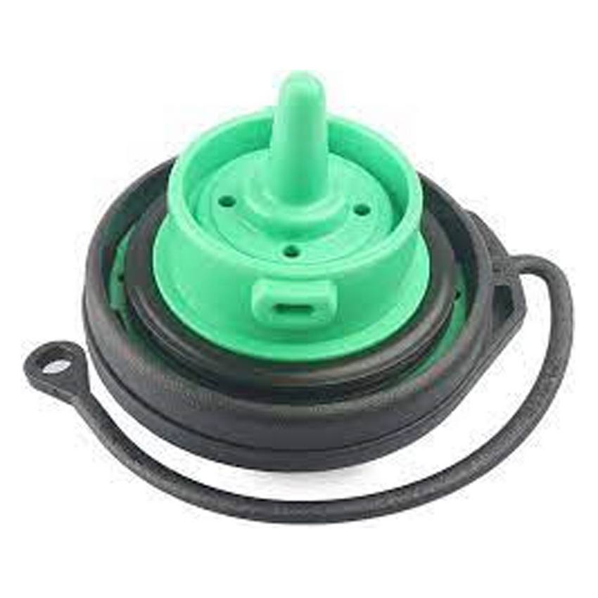 Fuel Cap (w/ Retainer) Genuine VW/Audi 5N0201550F