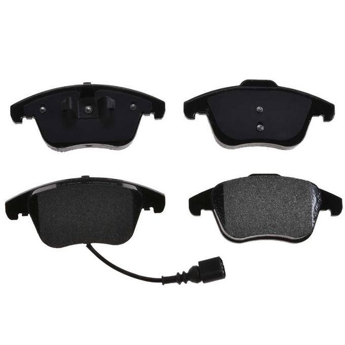 Audi VW Disc Brake Pad Set – Front 5N0698151C Genuine VW/Audi 5N0698151C
