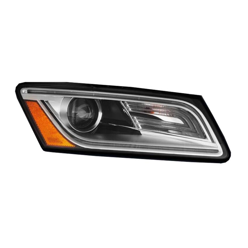 Audi Headlight Assembly – Passenger Side (Xenon) 8R0941044E Genuine VW ...