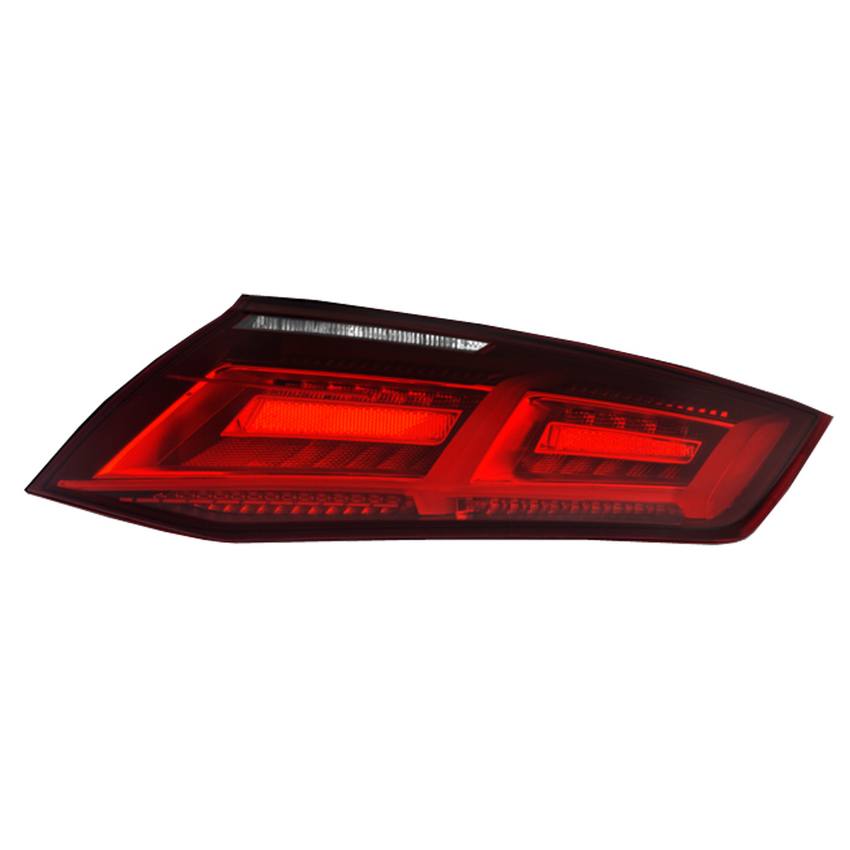 Tail Light Assembly – Pasenger Side (Without Oled Lamp) Genuine VW/Audi ...