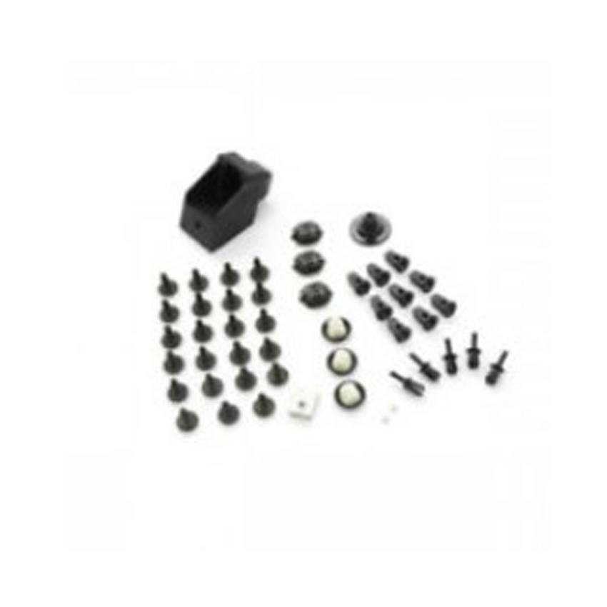 Audi Fender Liner Harware Kit 8V0098629 Genuine VW/Audi 8V0098629