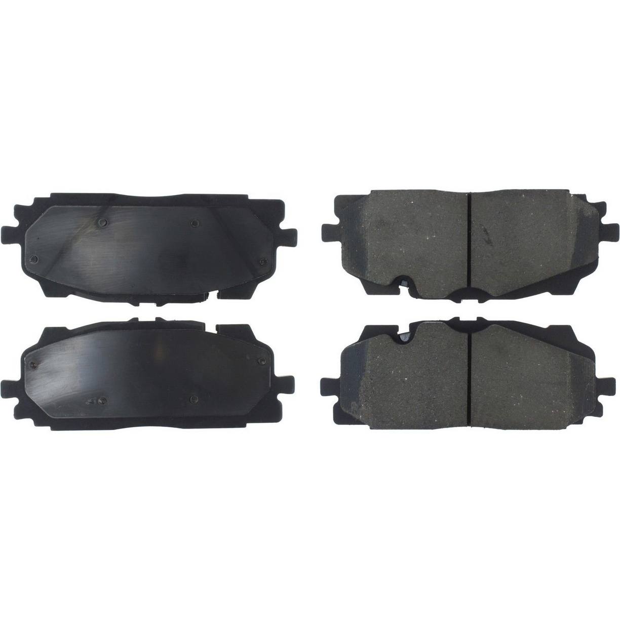 Audi Disc Brake Pad Set – Front Genuine VW/Audi 8W0698151R