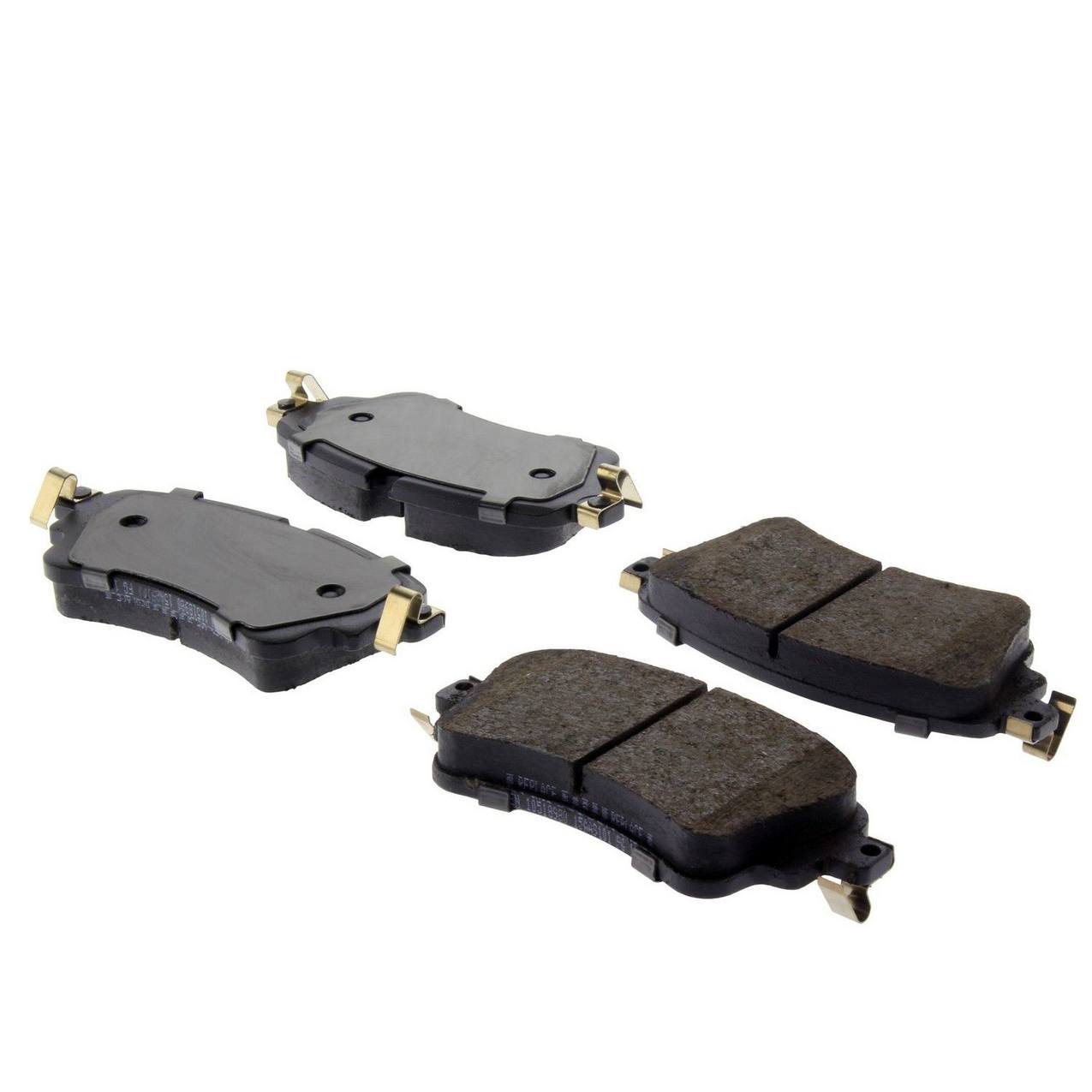 Audi Disc Brake Pad Set – Rear 8W0698451N Genuine VW/Audi 8W0698451N