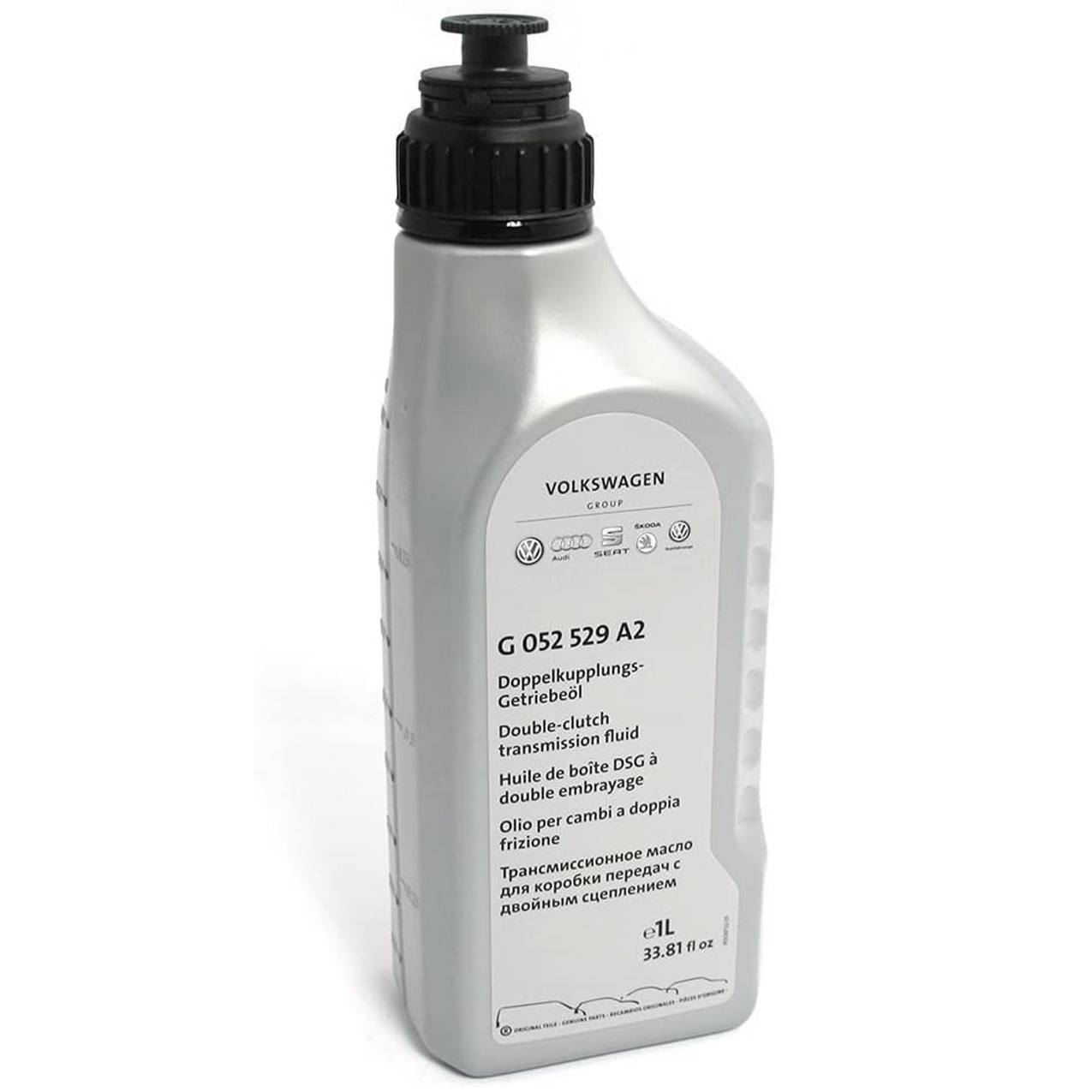 VW Dual Clutch Trans Fluid (DSG) (1 Liter) G052529A2 Genuine VW/Audi ...