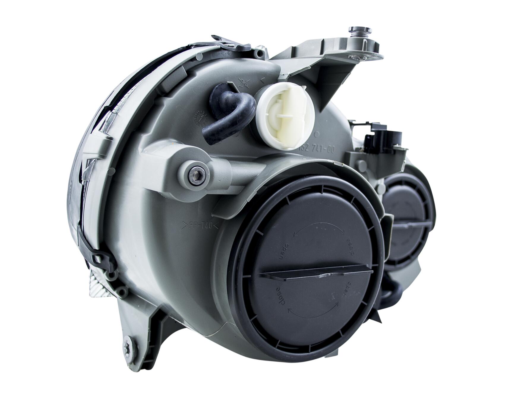 Mercedes-Benz Headlight Assembly – Front Driver Side 2098202961 Hella ...