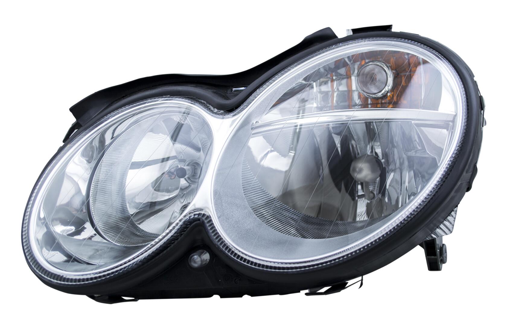 Mercedes-Benz Headlight Assembly – Front Driver Side 2098202961 Hella ...
