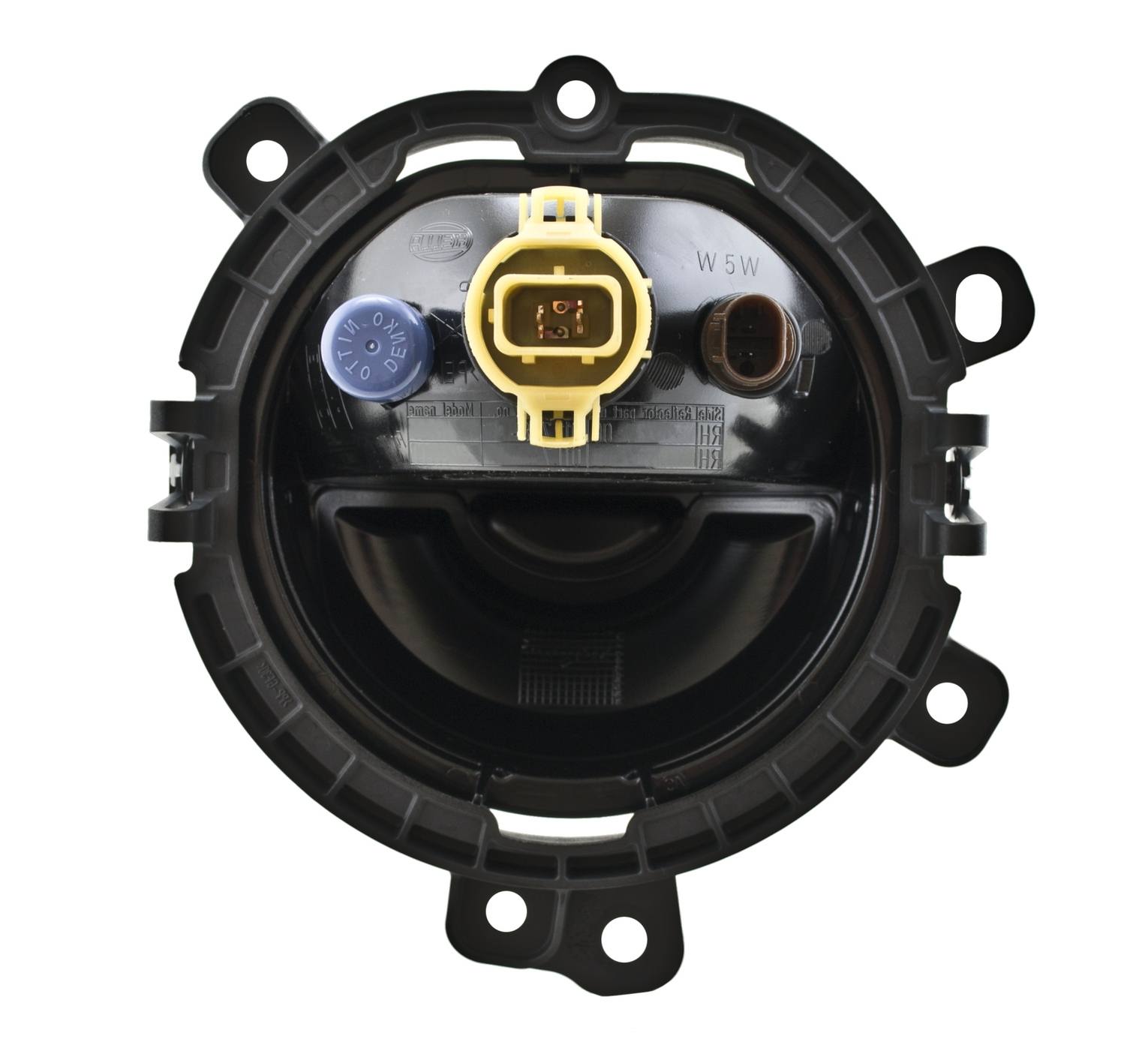 Mini Foglight Assembly – Driver Side (LED) 63177298333 – Hella ...