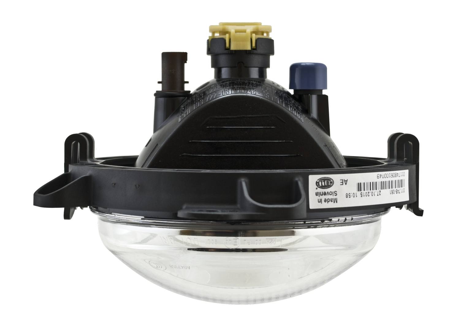 Mini Foglight Assembly – Passenger Side (LED) 63177298334 – Hella ...