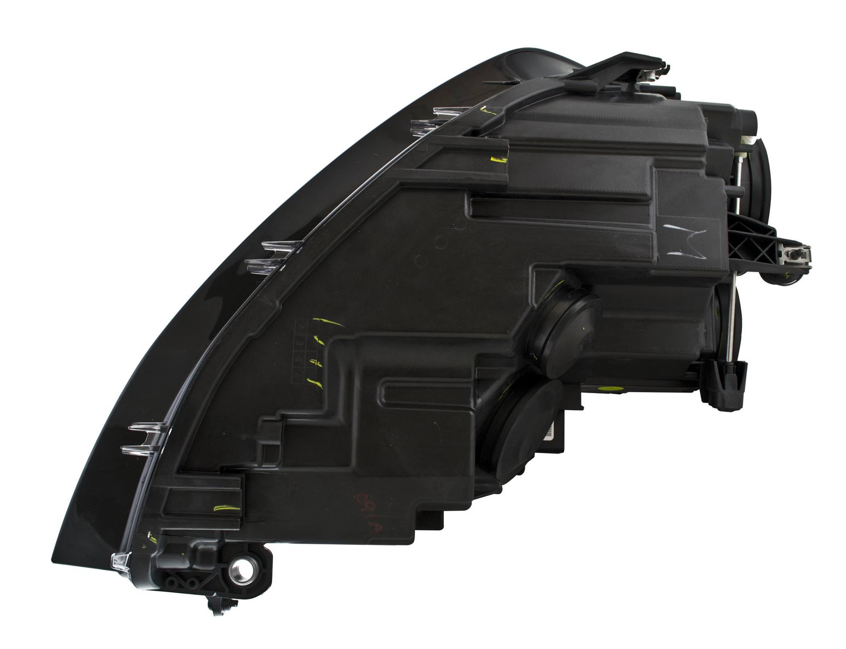 Volkswagen Headlight Assembly – Front Driver Side (SAE) – Hella ...