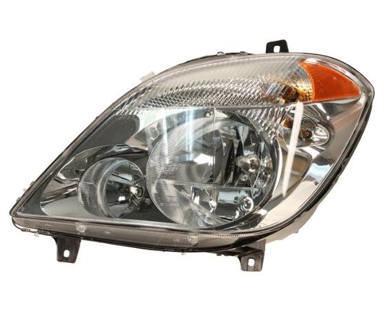 Mercedes Headlight Assembly – Hella 247012091 Hella 247012091