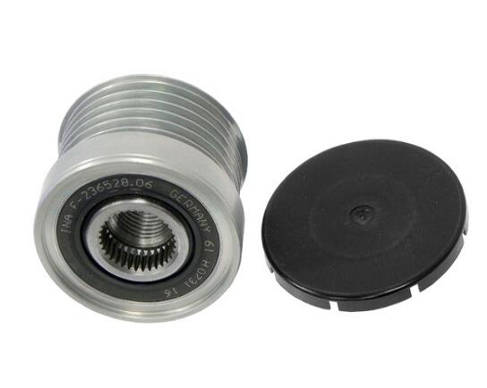 BMW Alternator Pulley 12317560483 – INA 5350183100 INA 535 0183 100