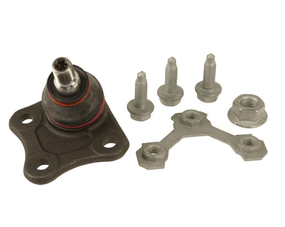 VW Ball Joint – Front Passenger Side (w/ Hardware) 1J0407366J ...