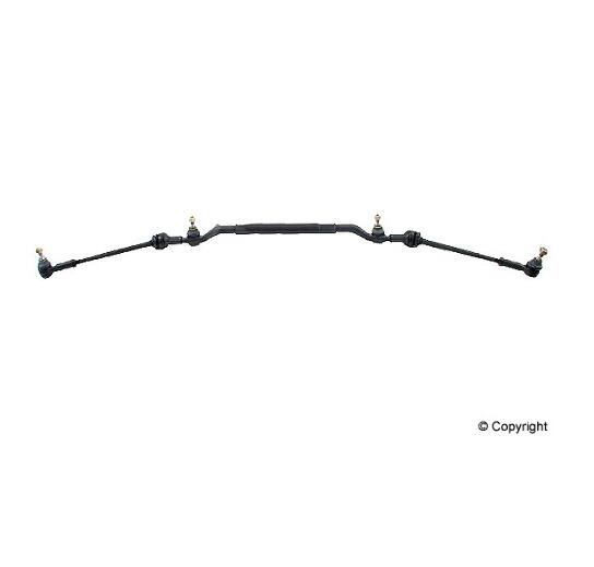 Mercedes Steering Drag Link – Front 2024600505 – Lemfoerder 2049801 ...