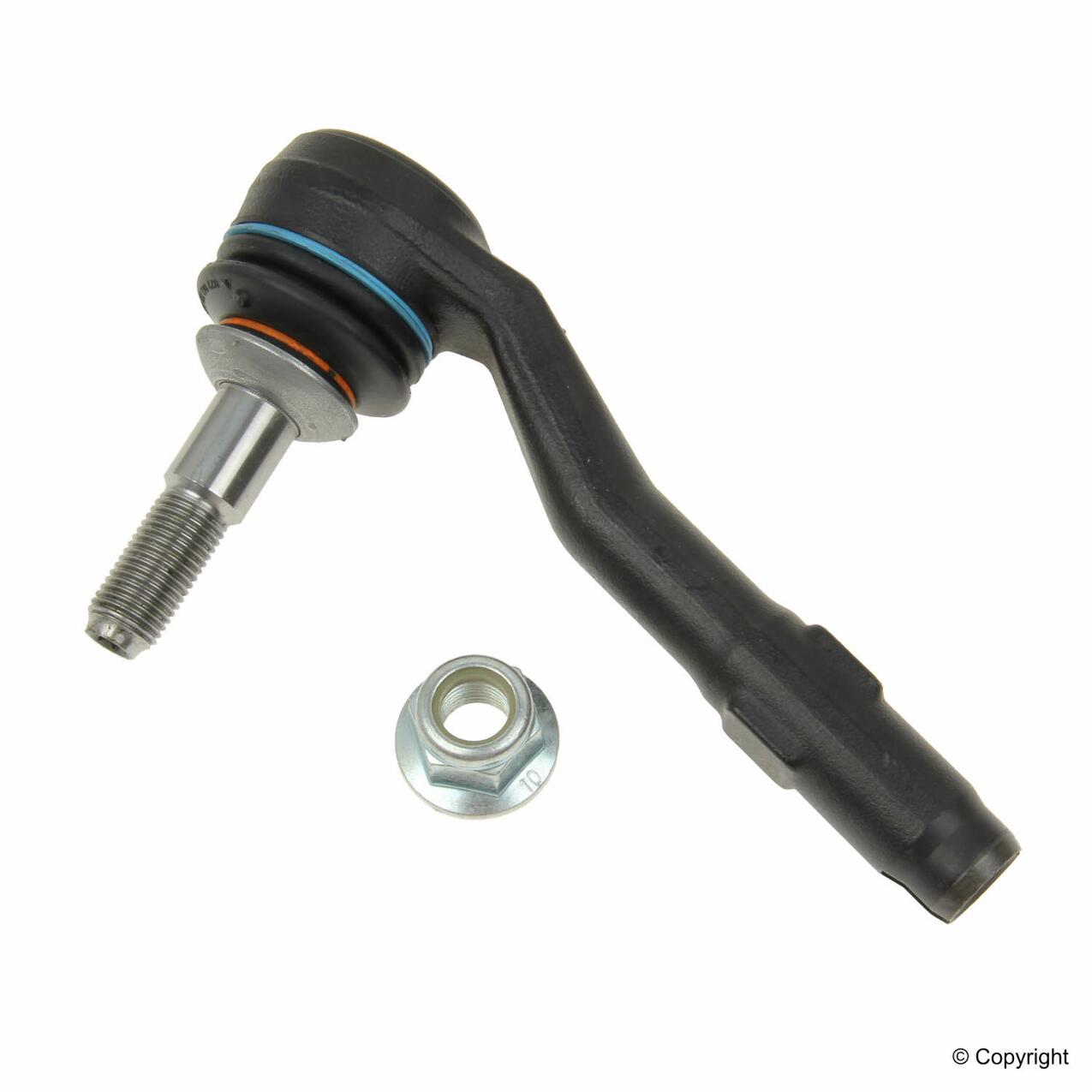 BMW Tie Rod End – Front Outer 32106776946 – Lemfoerder 2589602 ...