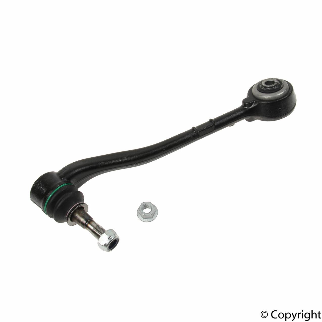 BMW Control Arm – Front Driver Side Rearward 31126760275 – Lemfoerder ...