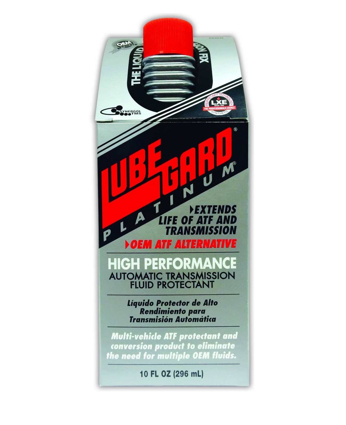Platinum Universal ATF Protectant (10 oz) – Lubegard 63010 Lubegard 63010