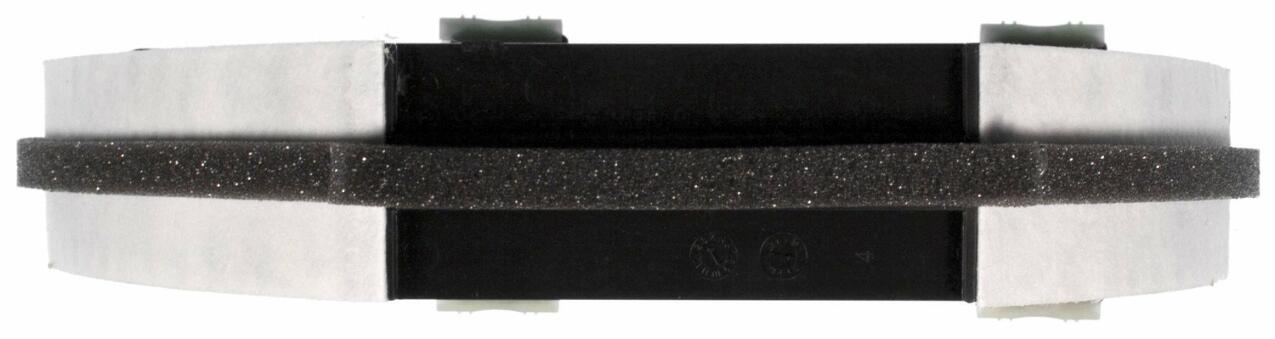 Mercedes Cabin Air Filter 2128300318 – Mahle LAK413 MAHLE LAK 413