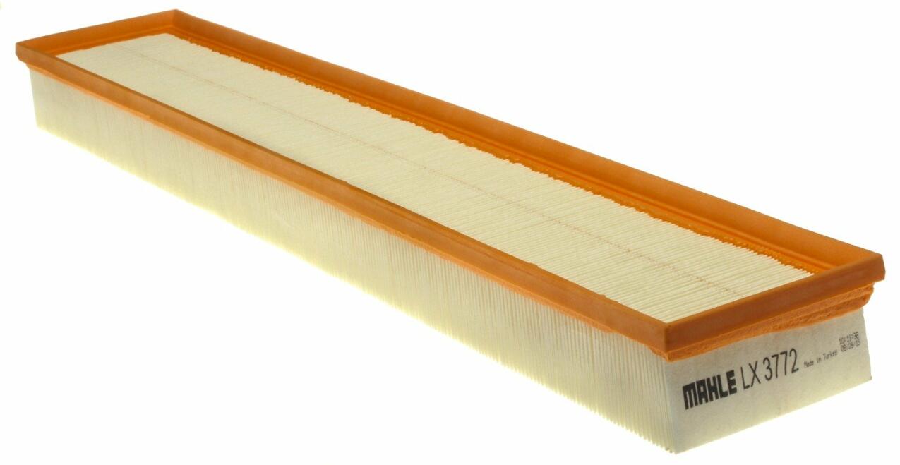 Porsche Engine Air Filter 97011022001 – Mahle LX3772 MAHLE LX 3772