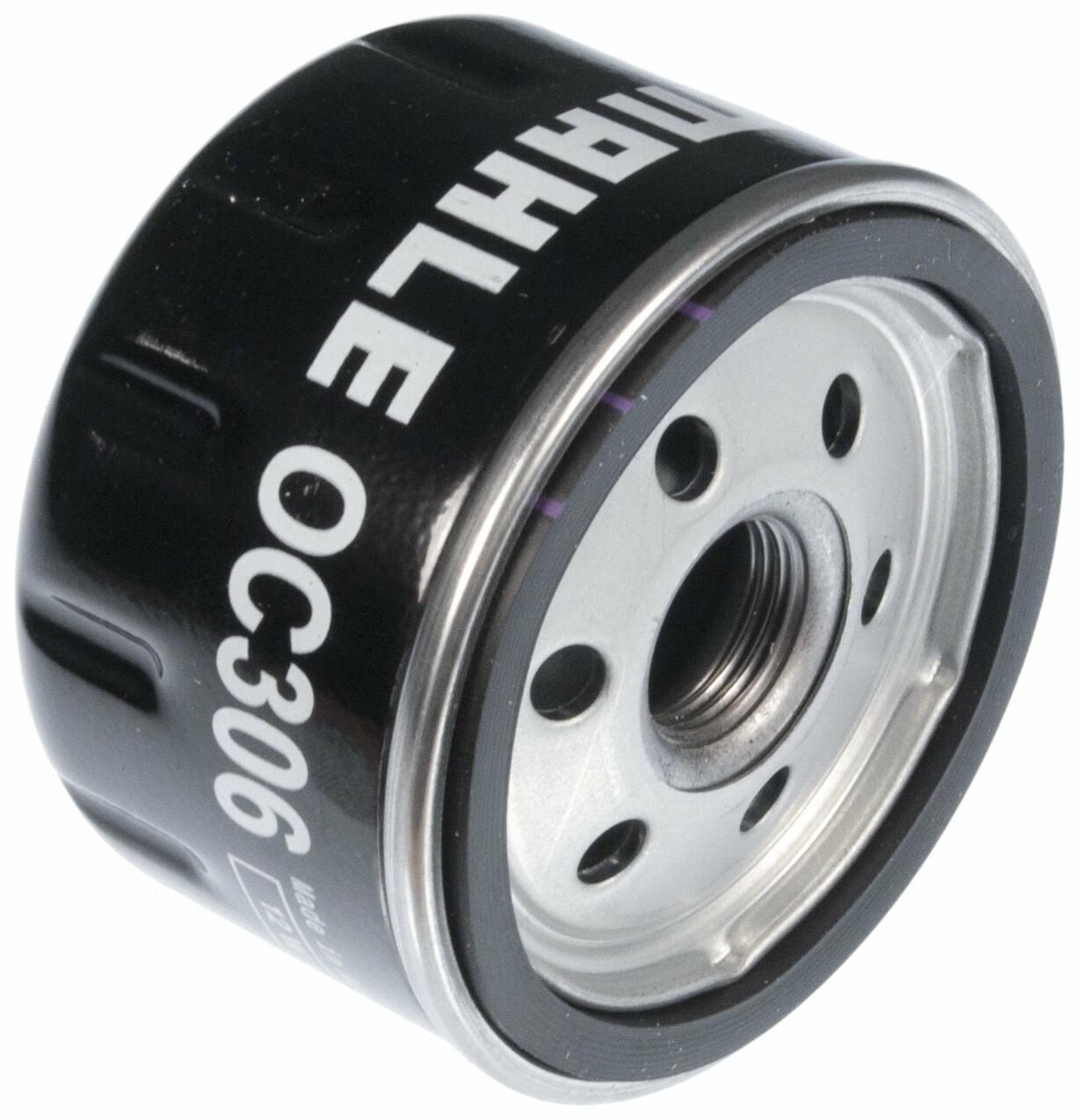 Engine Oil Filter MAHLE OC 306