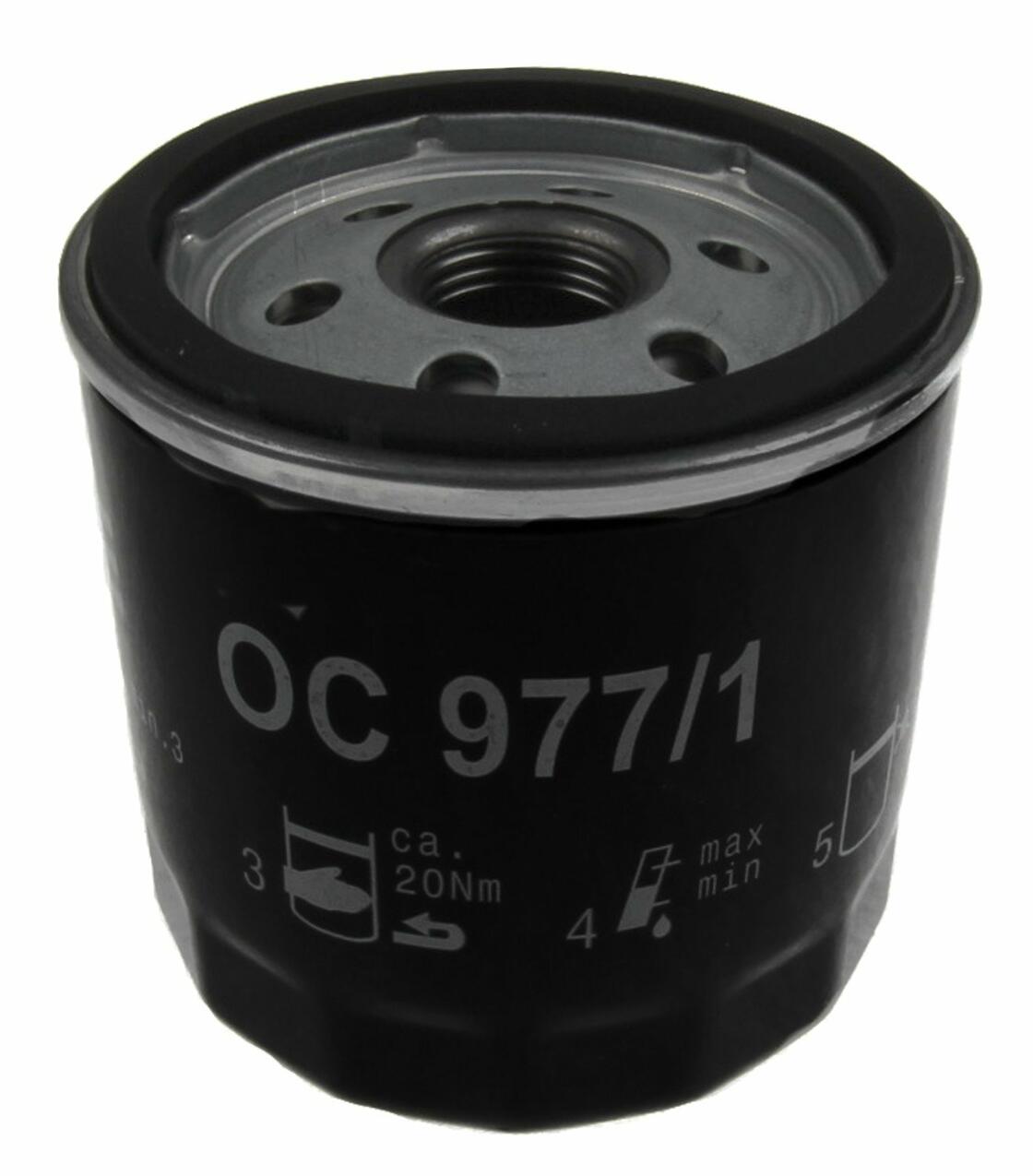 Engine Oil Filter MAHLE OC 977/1