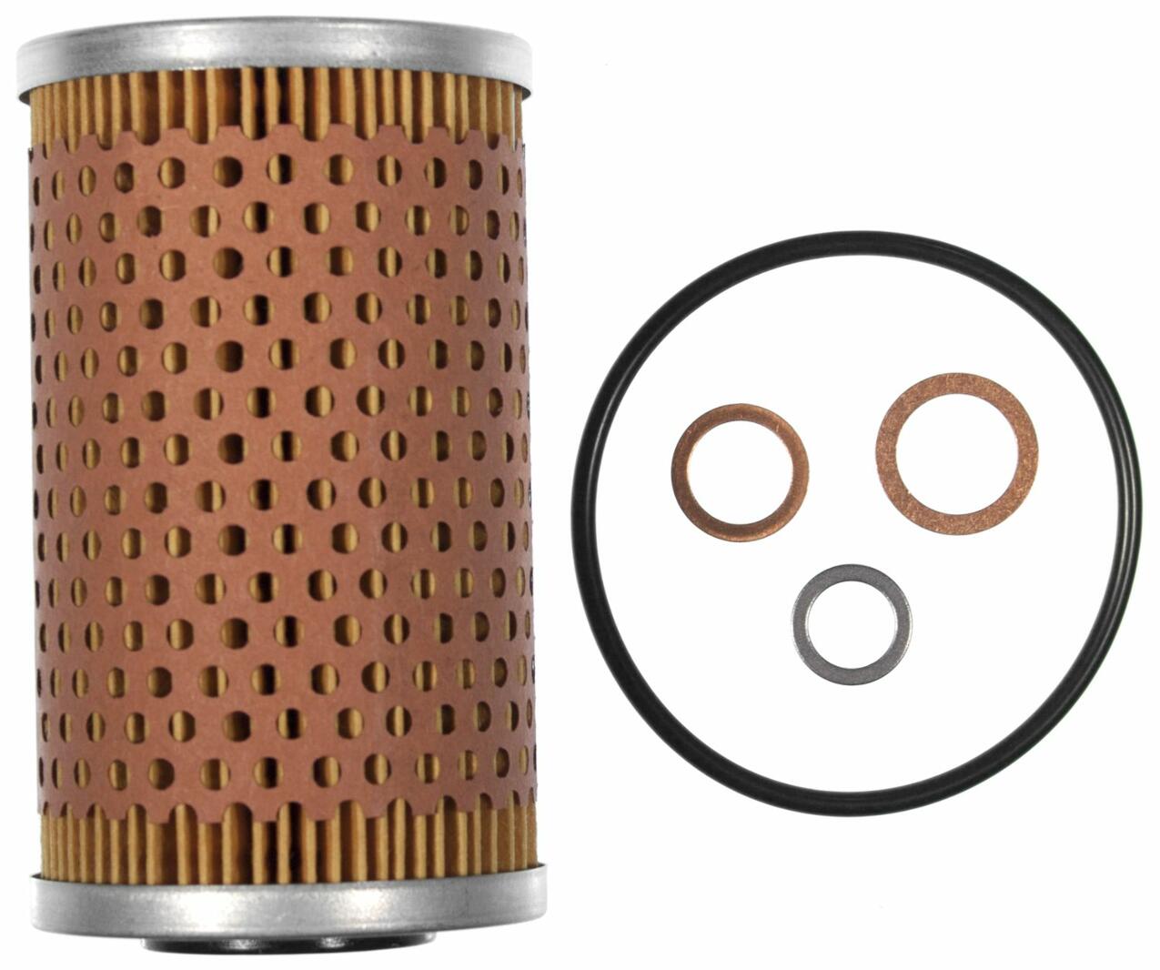 Mercedes Engine Oil Filter 0001802409 – Mahle OX34D MAHLE OX 34D