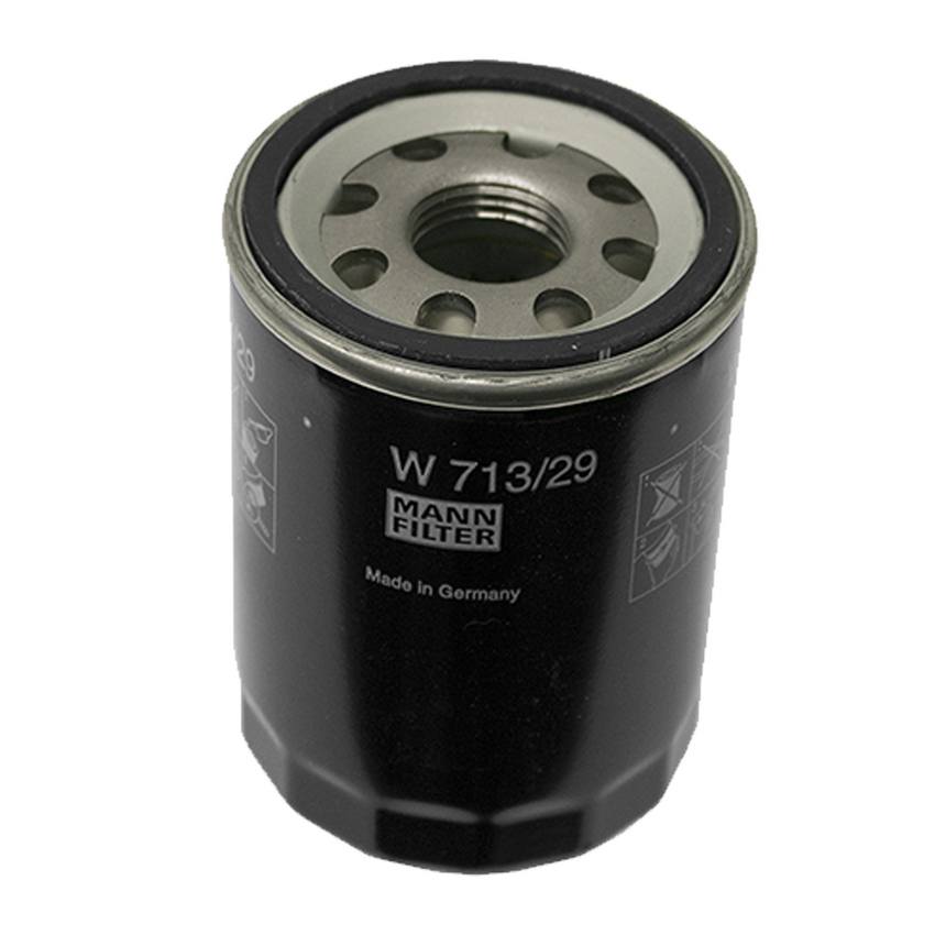 Jaguar Land Rover Engine Oil Filter 4508334MH – Mann-Filter Mann-Filter ...