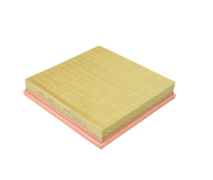 BMW Engine Air Filter 13721247404 - MANN-FILTER C2493