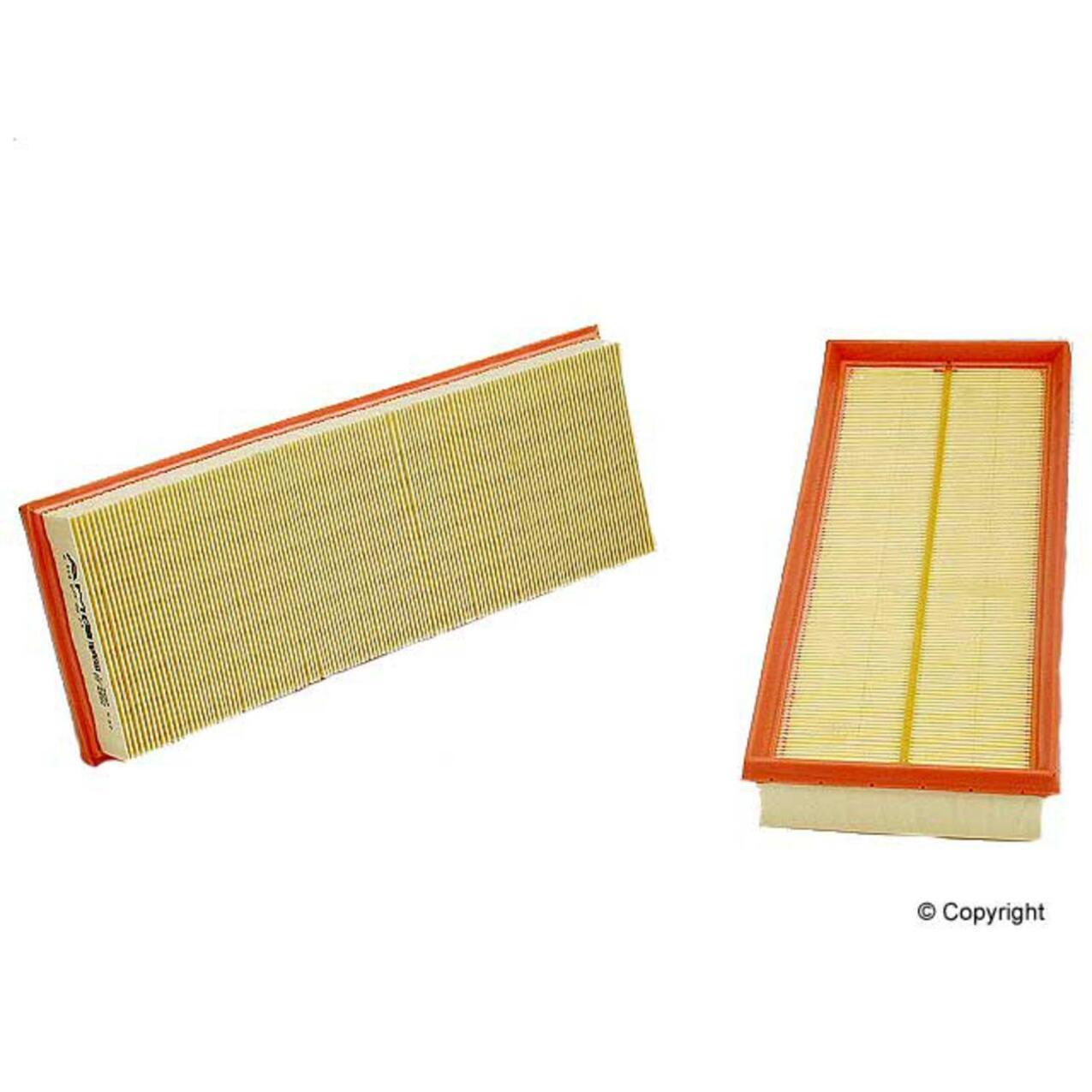 Mercedes Engine Air Filter 1130940004 – MANN-FILTER C3689 Mann-Filter C ...