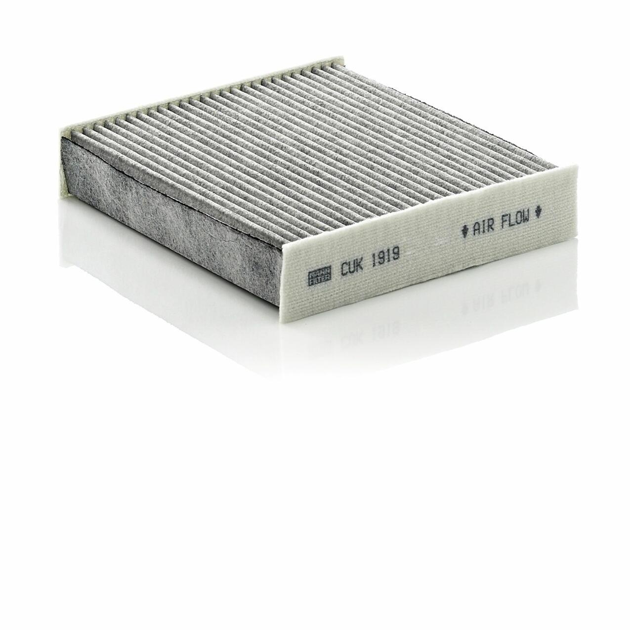 Jaguar Land Rover Cabin Air Filter LR036369 – MANN-FILTER CUK1919 Mann ...