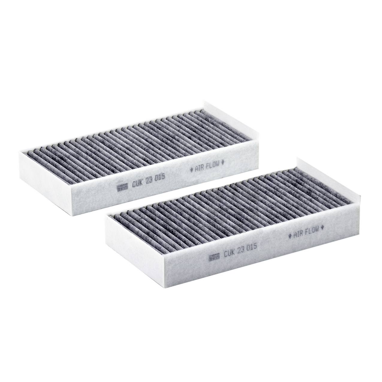 BMW Cabin Air Filter (Activated Charcoal) 64316835405 – MANN-FILTER ...