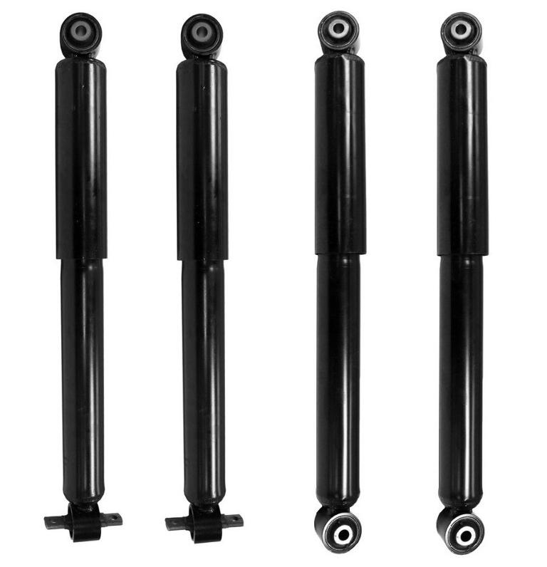 Shock Absorber Kit – Front and Rear Monroe 2894486KIT