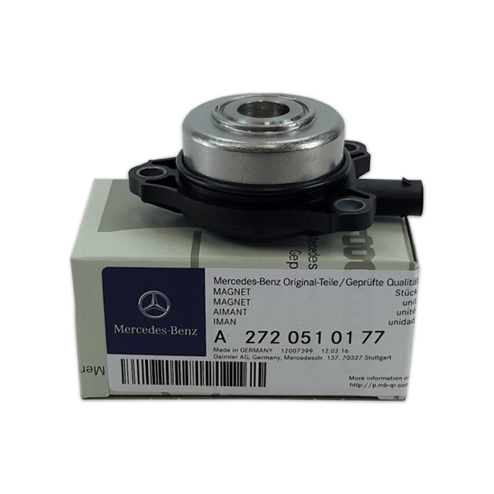 Mercedes Camshaft Adjuster Magnet (With O-Ring) 2720510177 Genuine ...