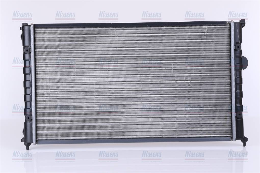 Radiator – Front (Without A/C ) Nissens 639961