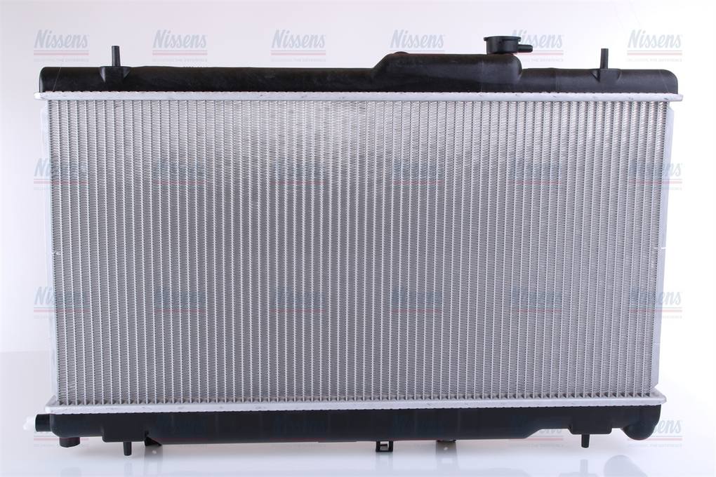 Saab Radiator 67711 – Nissens Nissens 67711