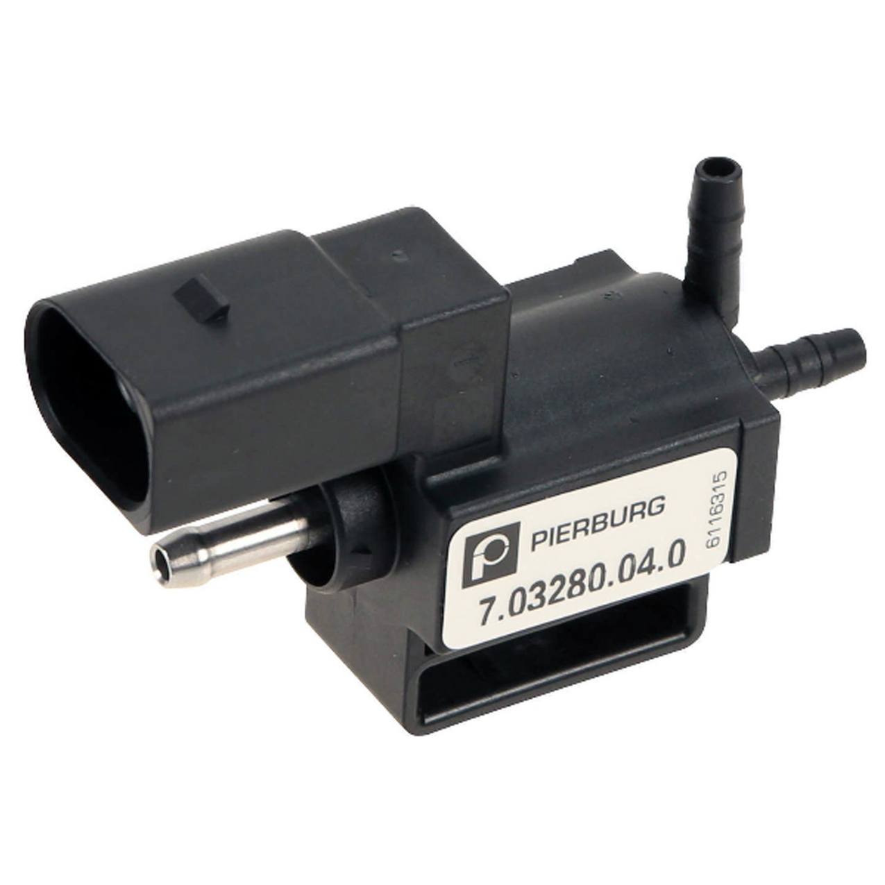Audi VW EGR Valve Control Solenoid 06H906283B – Pierburg 703280040 ...