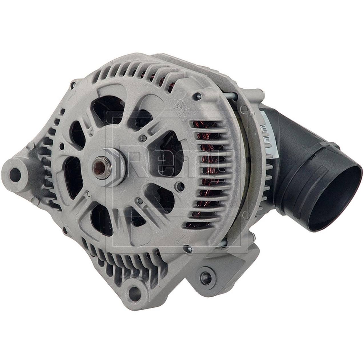 BMW Alternator (With Valeo Alternator) (120AMP) (Remanufactured) 12071 ...