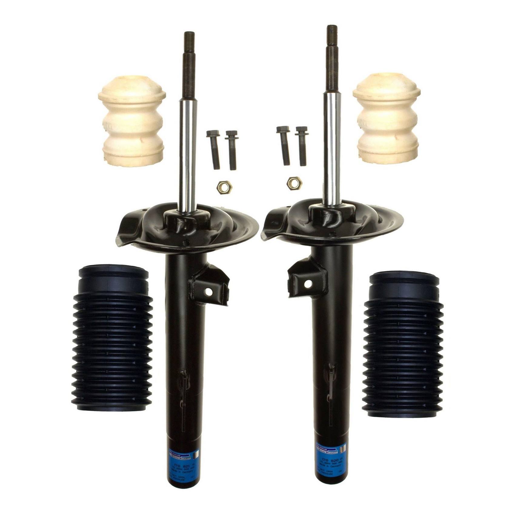 BMW Strut Assembly Kit – Front E38 w/o Electronic Controlled Suspension ...